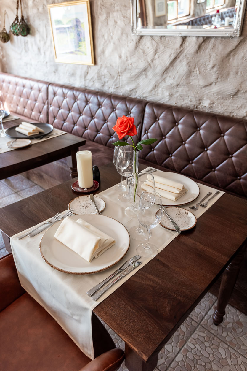 Restaurant - Boutique Hotel Anna